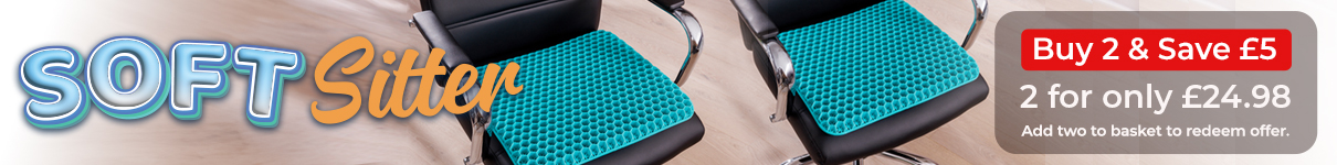 Soft Sitter Seat Cushion | JML