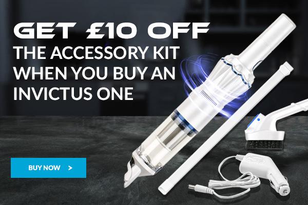 JML| Invictus X1 Accessories - Turn your Invictus One vacuum into a ...