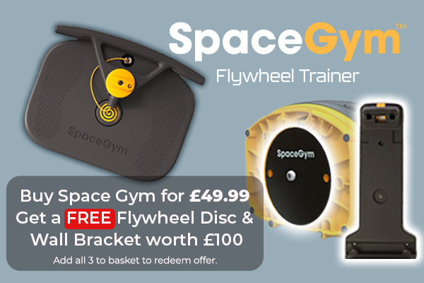 SpaceGym Flywheel Trainer | JML